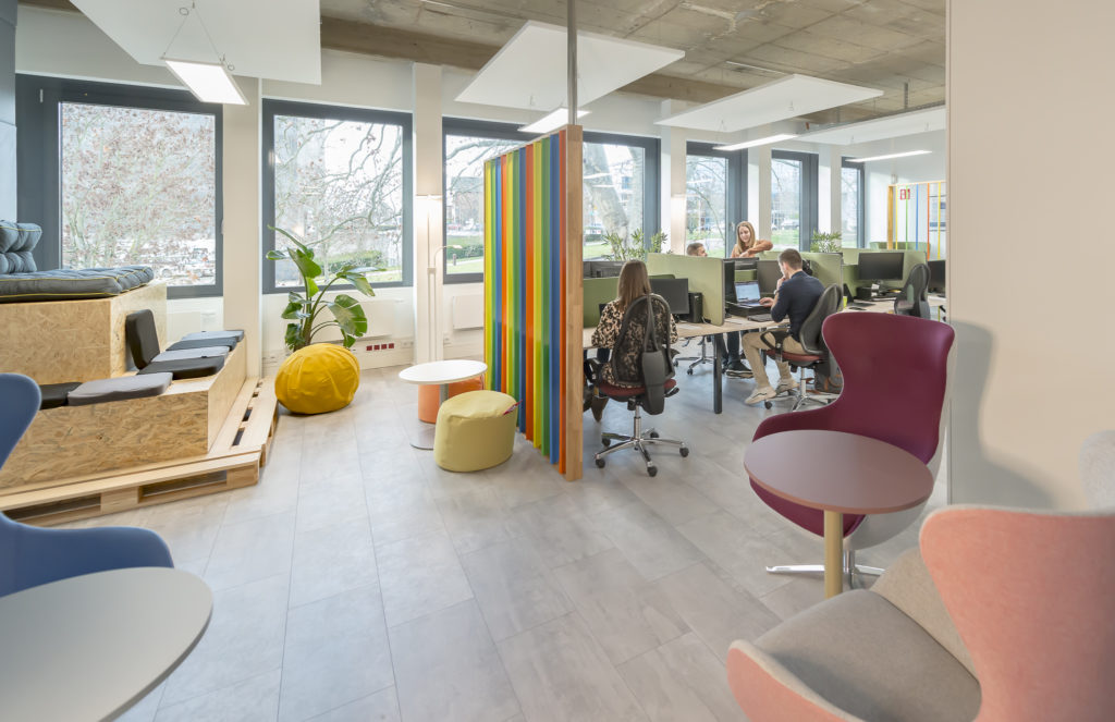 Discover The Place - The Place